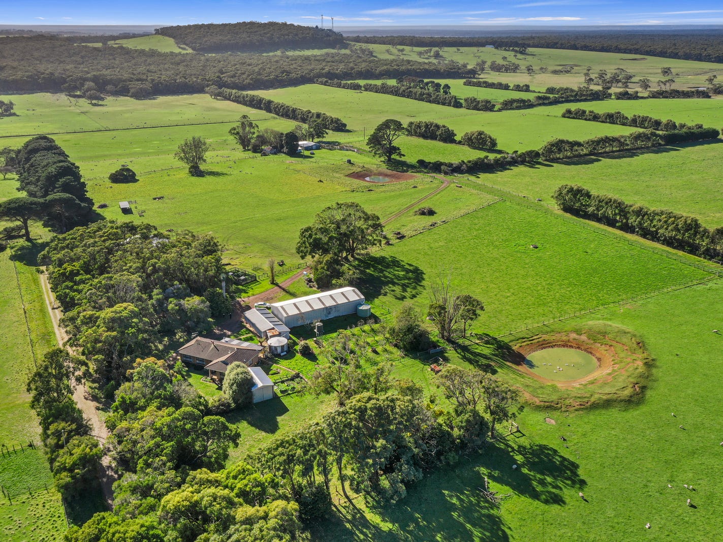 View Sold Farms in VIC