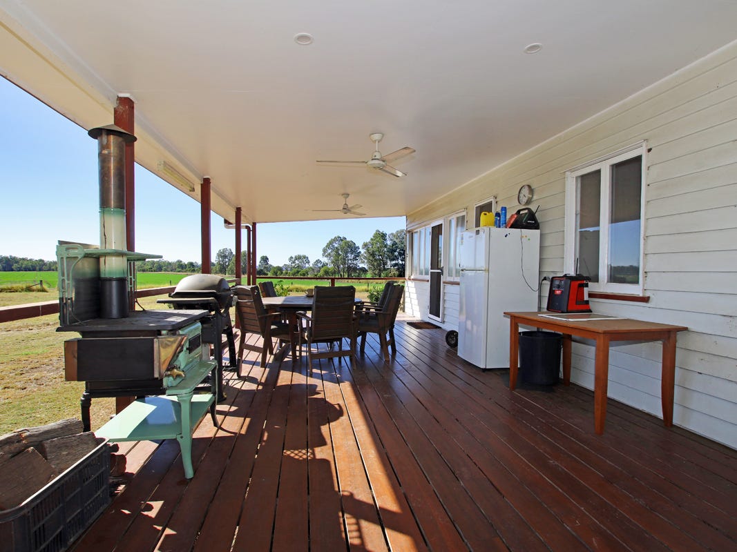 Farm For Sale in Goovigen, Qld 4702