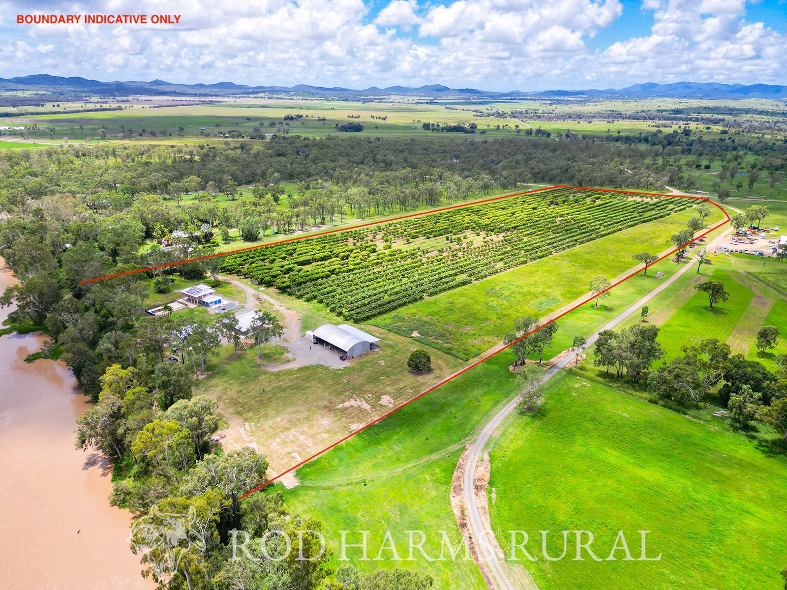 Farms For Sale in QLD - View Current Farm Listings For Sale