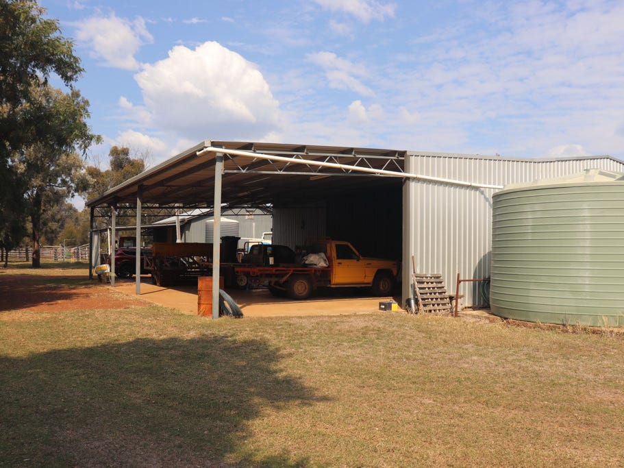 Farm For Sale in Burra Burri, Qld 4410 | 3053 Burra Burri Creek Road