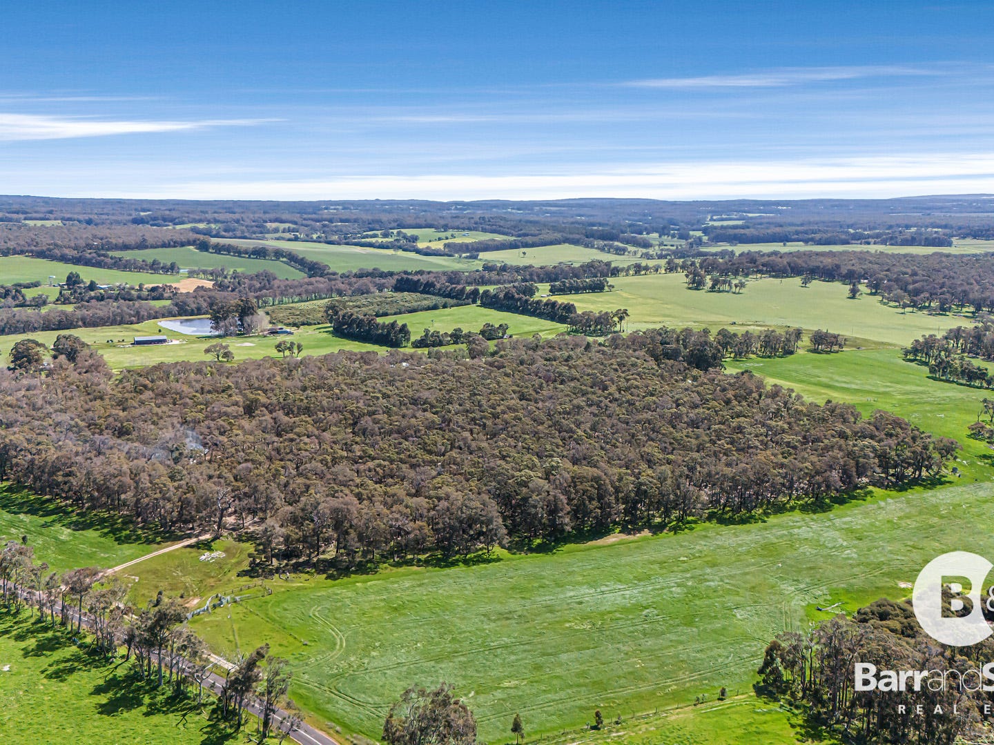 Farm For Sale in Forest Grove, WA 6286 | 493 Warner Glen Road