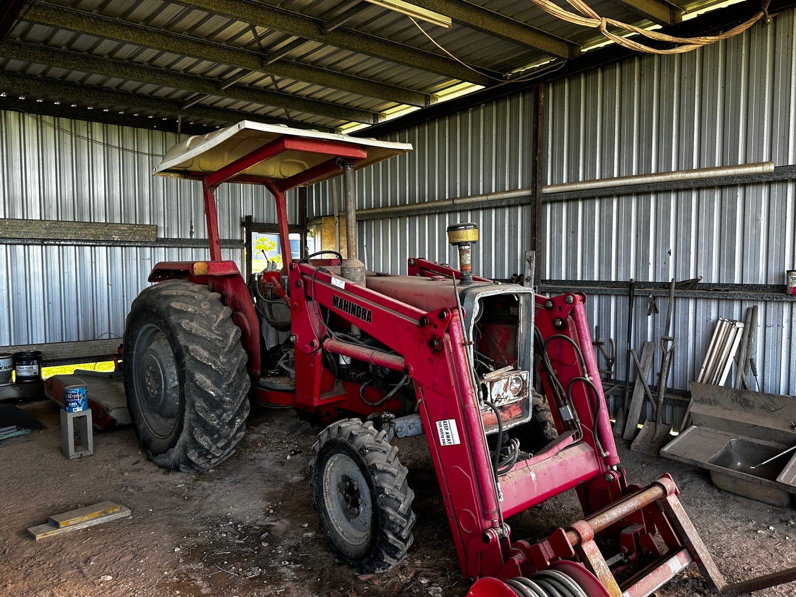 Farm For Sale in Proserpine, Qld 4800 | 1620 Gunyarra Road