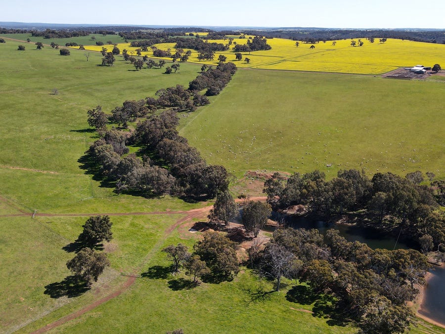 Farm For Sale in Bindoon, WA 6502 | 135 Spillman Road