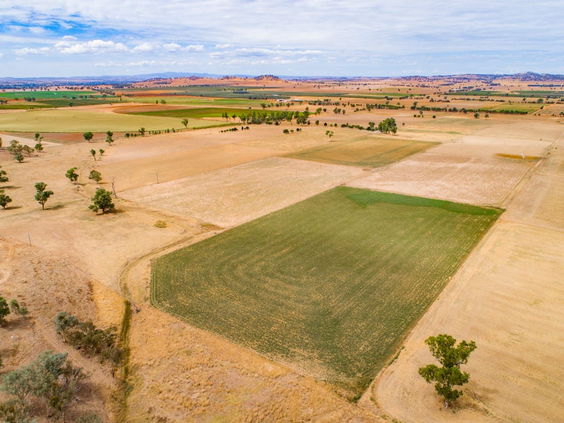 Farm For Sale in Billimari, NSW 2804 | 'bayview' Windowrie Road