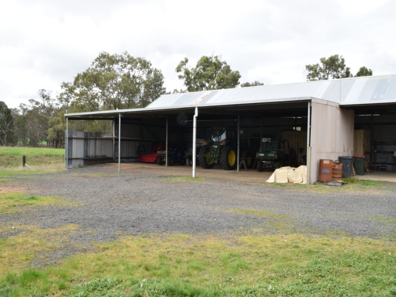 Farm For Sale in Ballimore, NSW 2830 | 'pineleigh' 130r Goan Creek Road