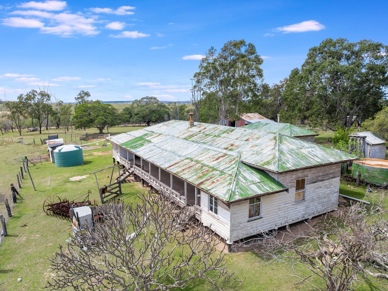 Farm For Sale in Durong, Qld 4610