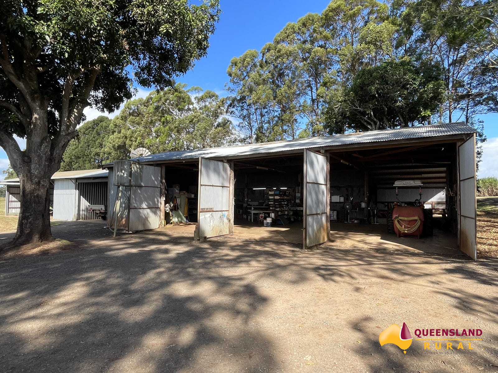 Farm For Sale in Tolga, Qld 4882