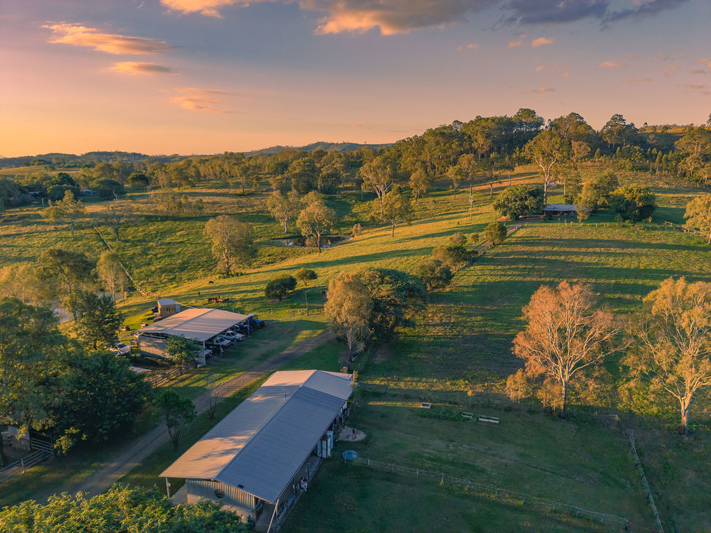Farm For Sale in Laravale, Qld 4285 | 419 Christmas Creek Road