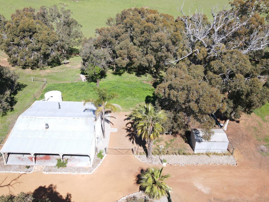 Farm For Sale in Bindoon, WA 6502 | 135 Spillman Road