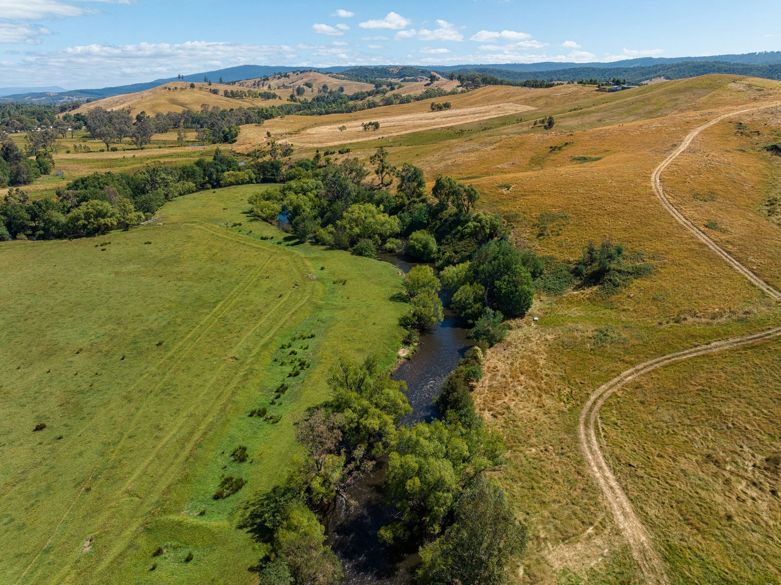 Farm For Sale in Taggerty, Vic 3714 | 175 Taggerty - Thornton Road
