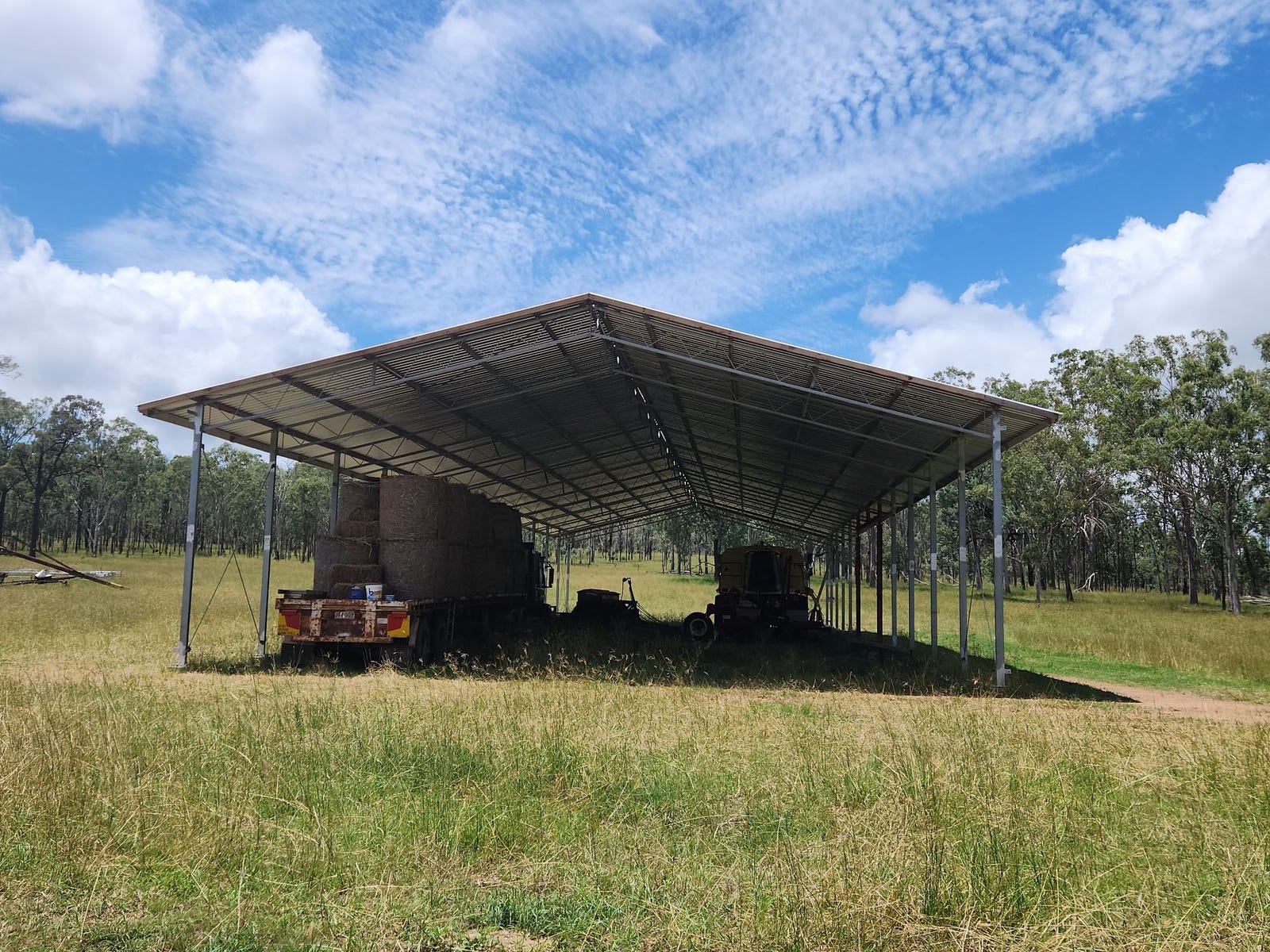 Farm For Sale in Glan Devon, Qld 4615 | 206 Mondure Crossing Road