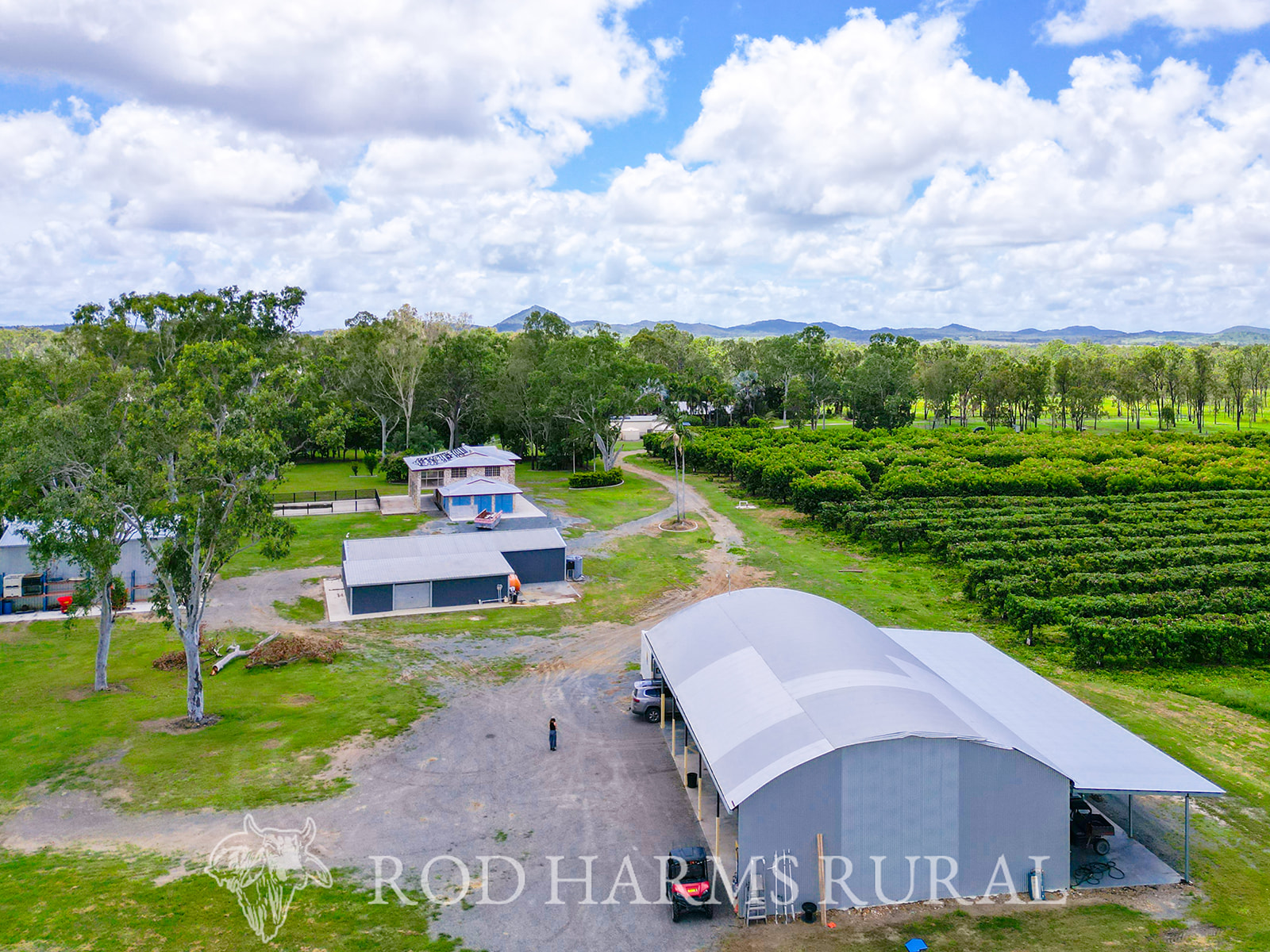 Farm For Sale in The Caves, Qld 4702