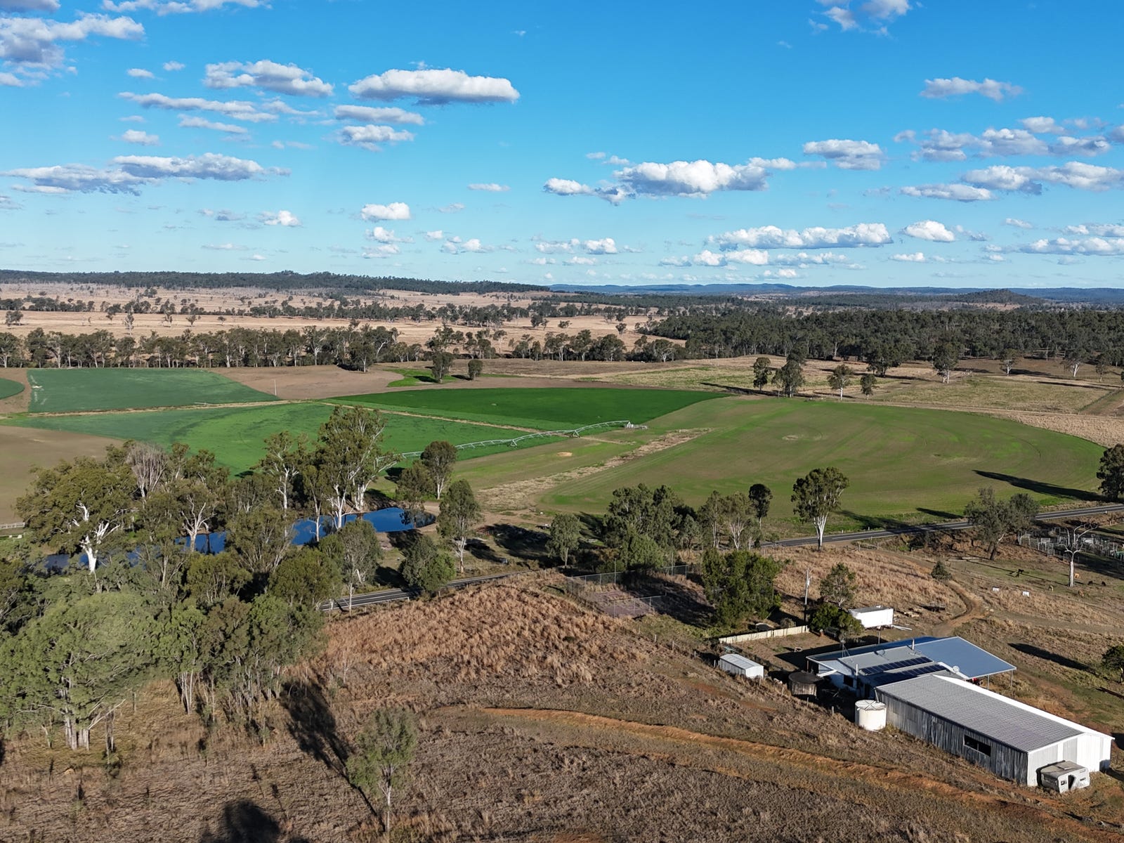 Farm For Sale in Monto, Qld 4630 | 27227 Burnett Highway