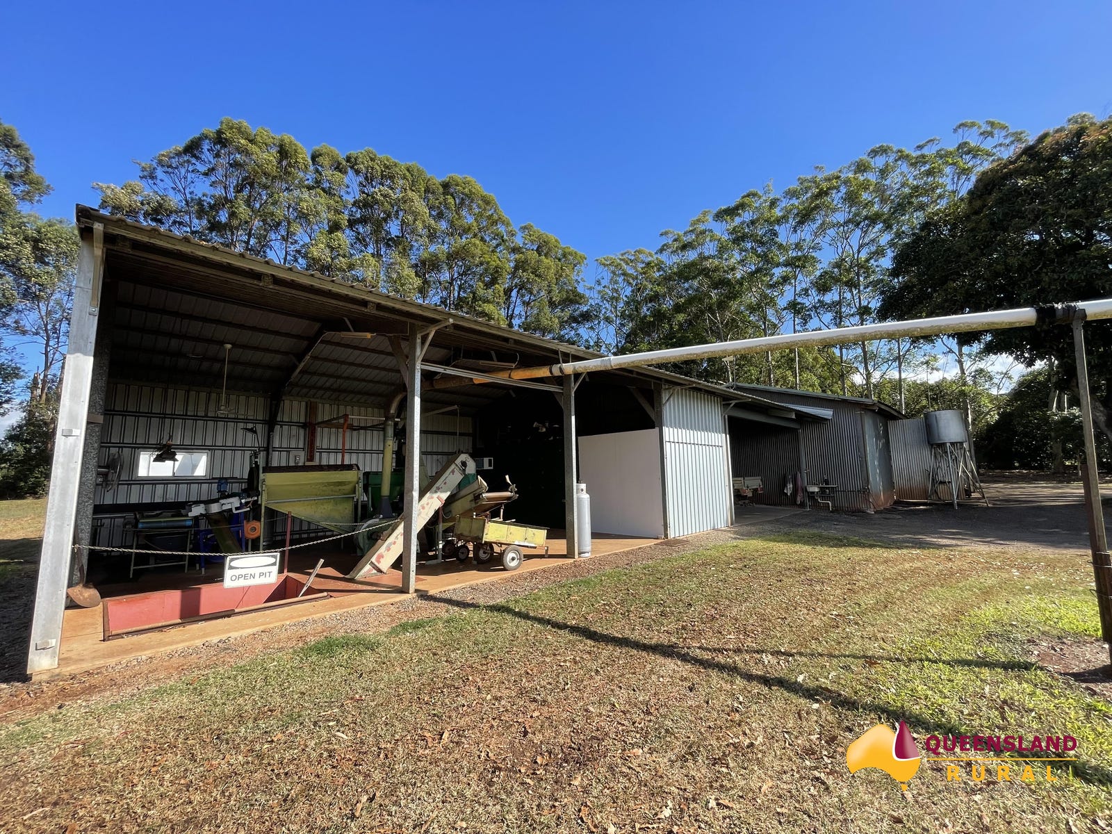 Farm For Sale in Tolga, Qld 4882