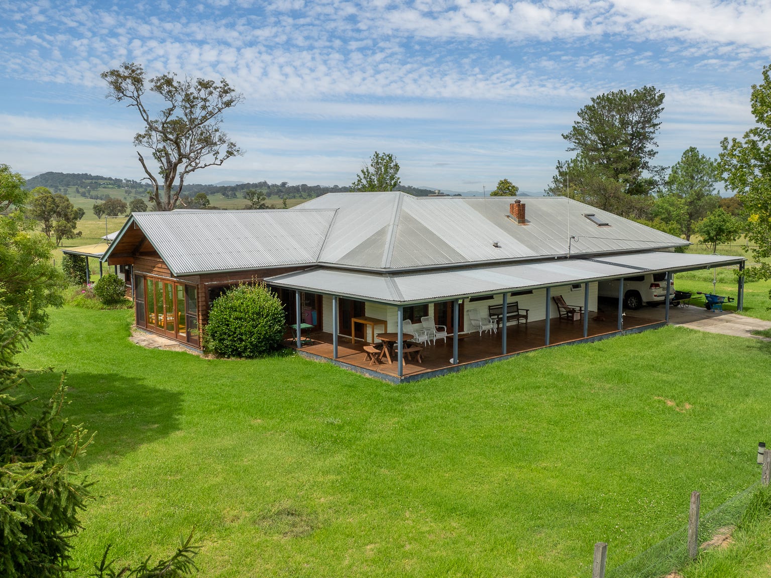 Farm For Sale in Tenterfield, NSW 2372 | 1259 Bald Rock Road
