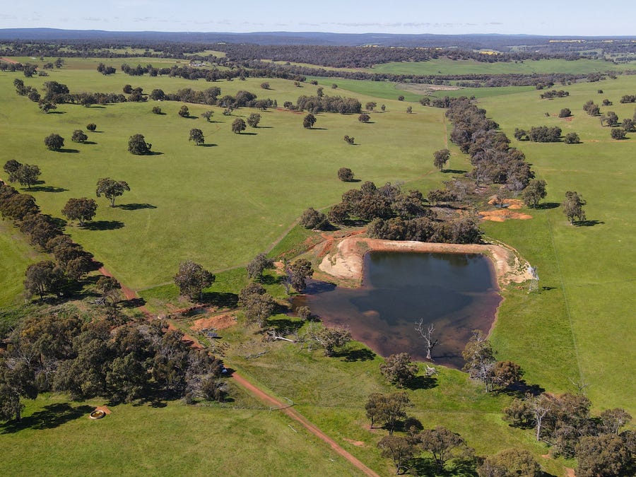 Farm For Sale in Bindoon, WA 6502 | 135 Spillman Road