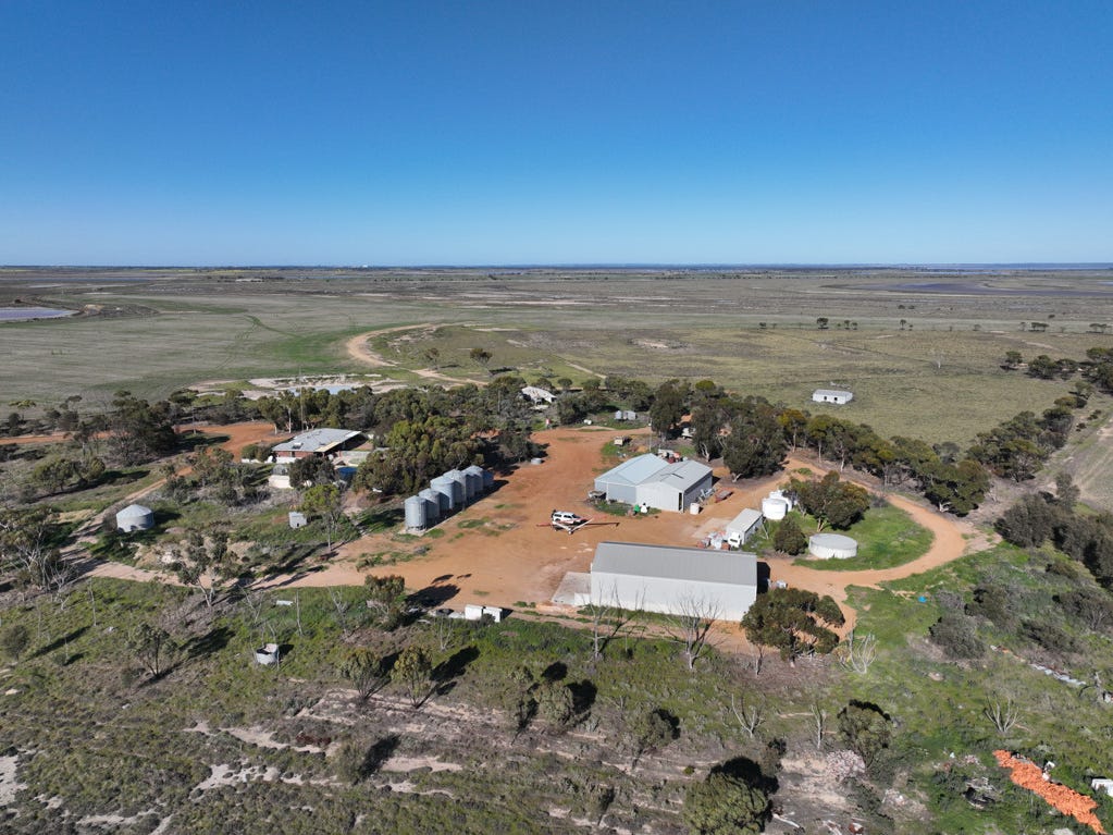Farm For Sale in Pingrup, WA 6343 | 1345 Pingrup-lake Grace Road
