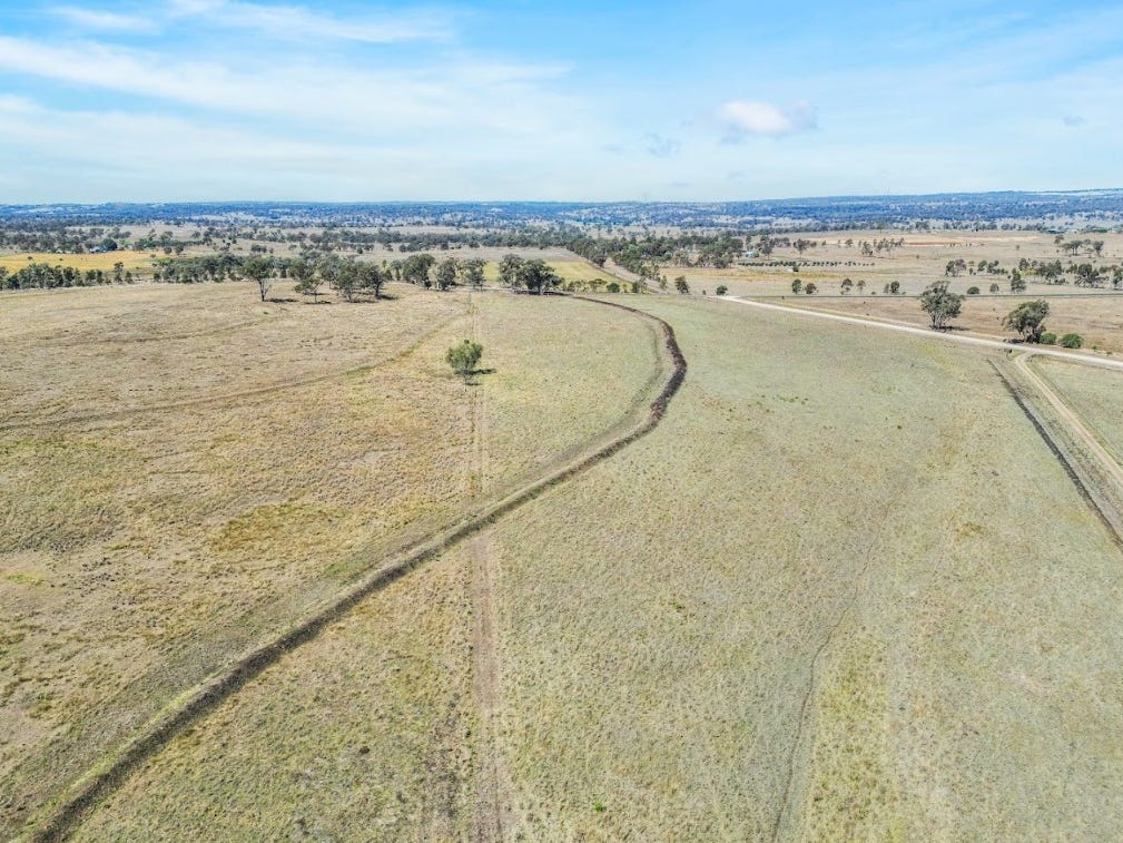 Farm For Sale in Goombungee, Qld 4354 | 22 Nara-boah Waterhole Road