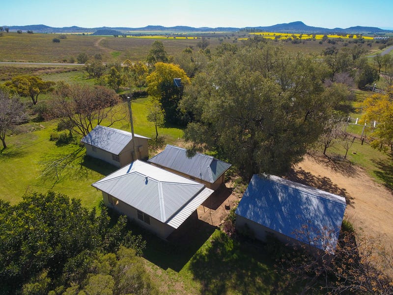 Farm For Sale in Mullaley, NSW 2379