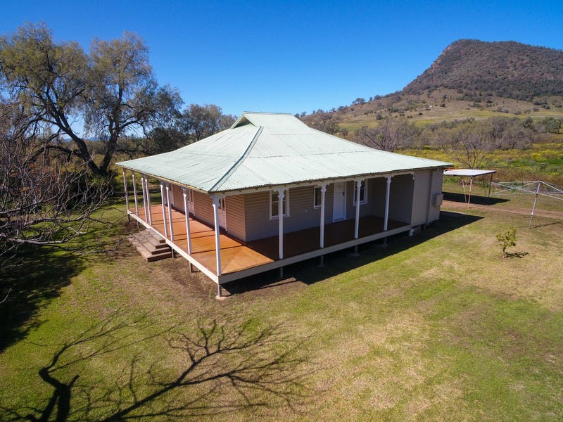 Farm For Sale in Mullaley, NSW 2379