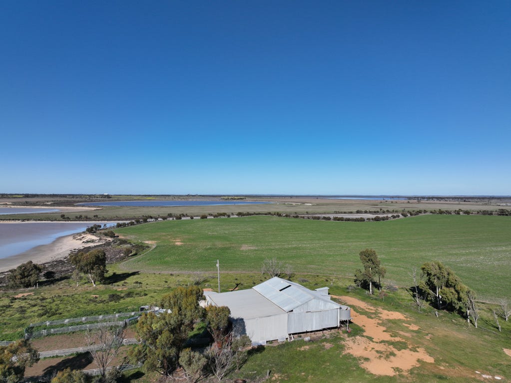 Farm For Sale in Pingrup, WA 6343 | 1345 Pingrup-lake Grace Road