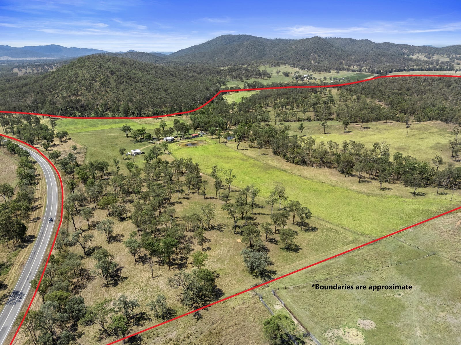 Farm For Sale in Cinnabar, Qld 4600 | 4379 Wide Bay Highway