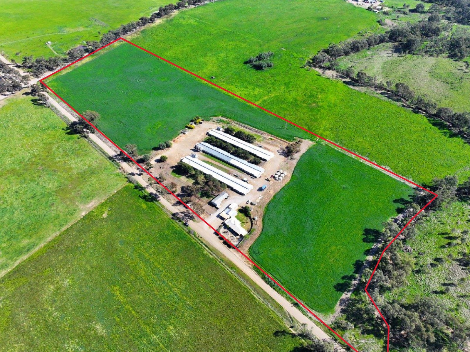 Farm For Sale in Lockwood, Vic 3551 | 60 Stewarts Lane
