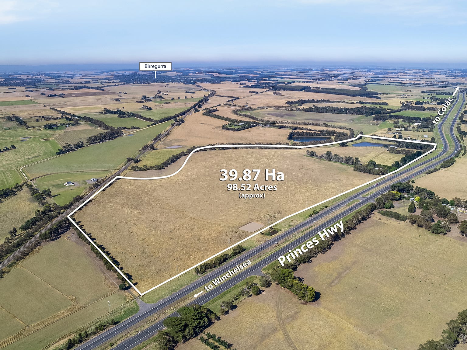 Farm For Sale in Birregurra, Vic 3242 | 4515 Princes Highway