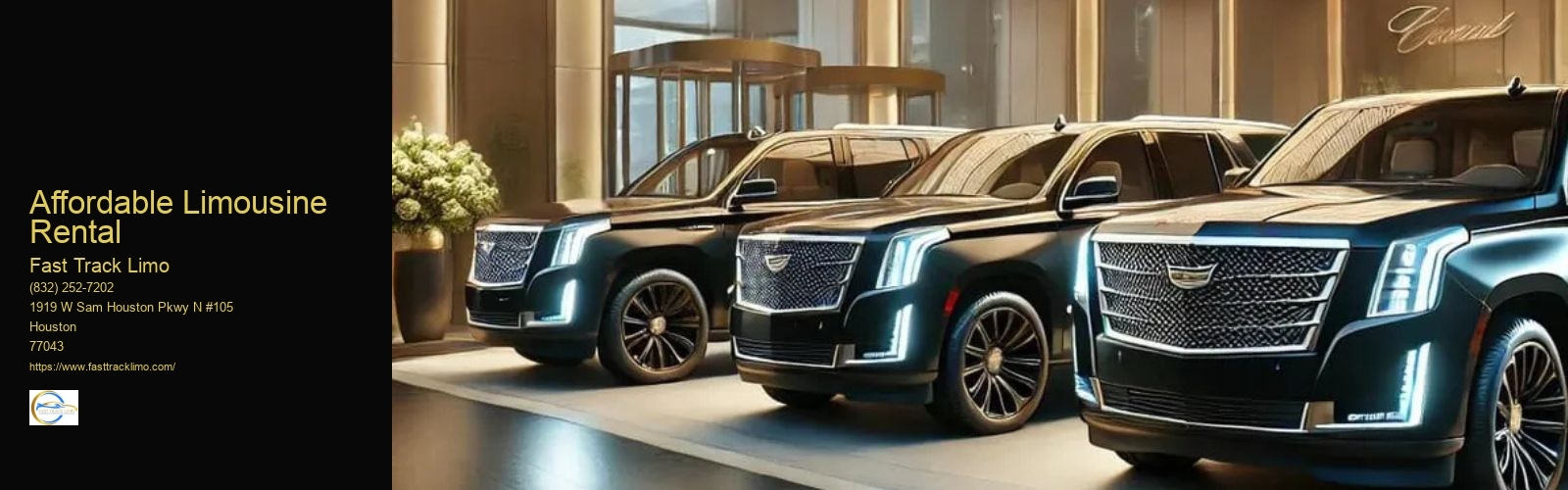 Affordable Limousine Rental