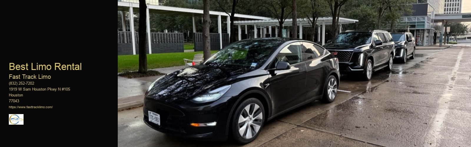 Best Limo Rental