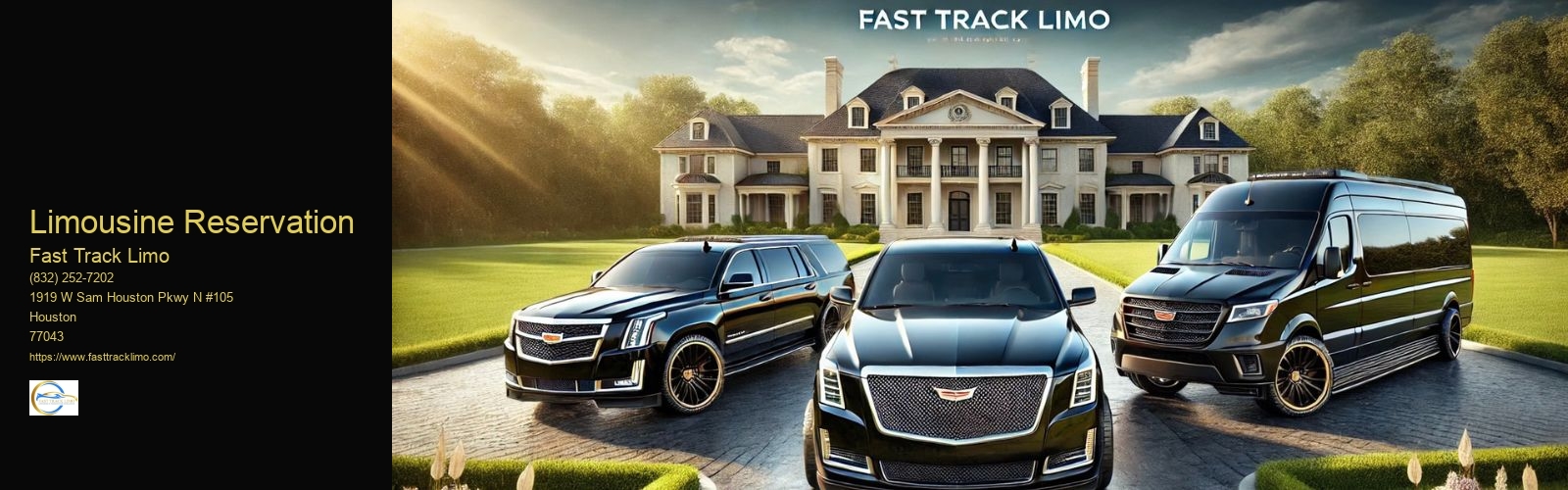 Limousine Reservation