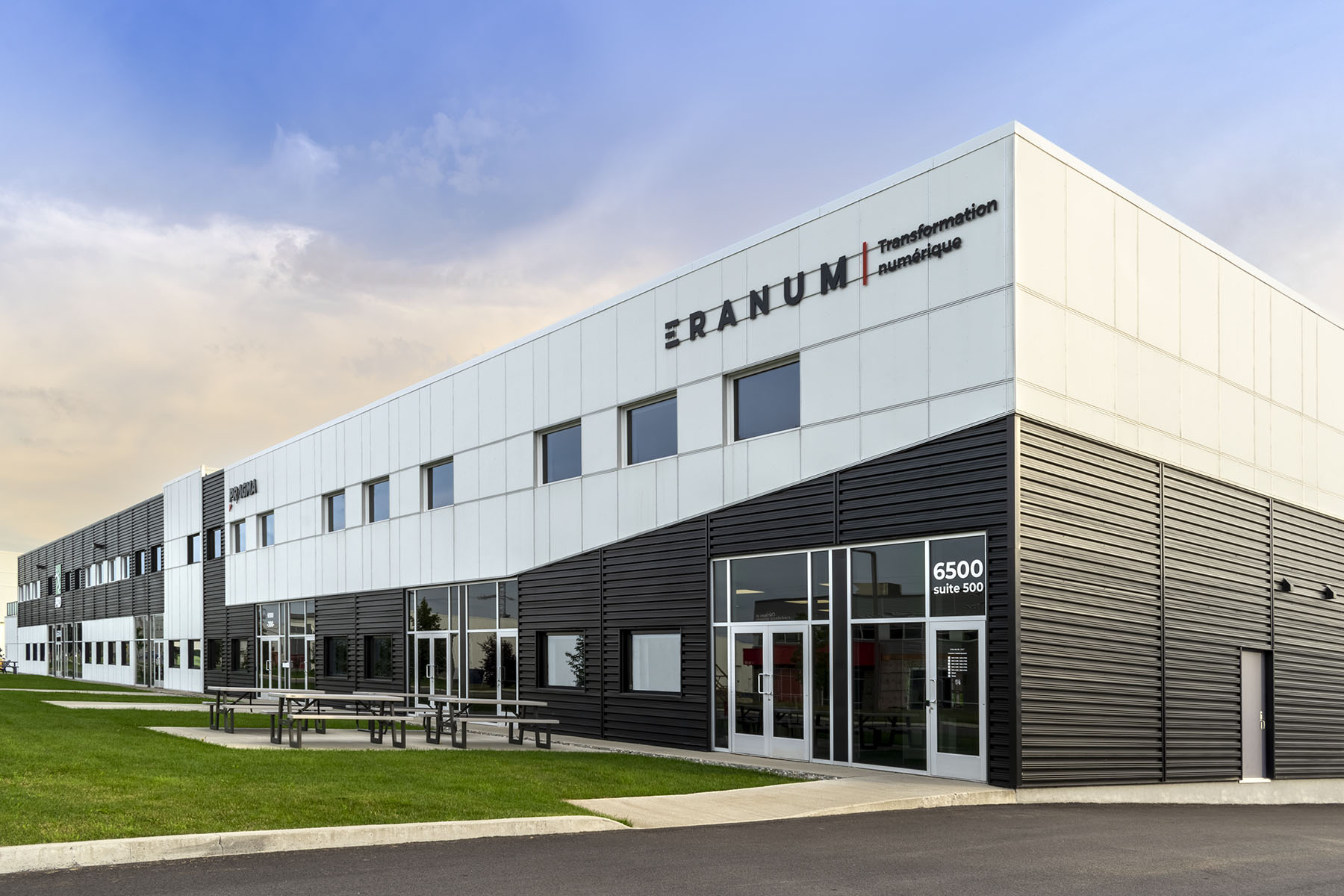 Sublime architecture