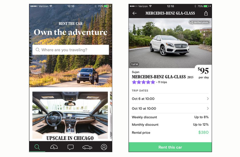 Fathom - 24 Best Travel Apps 2016