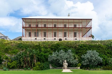 Fathom - National Museum of Bermuda