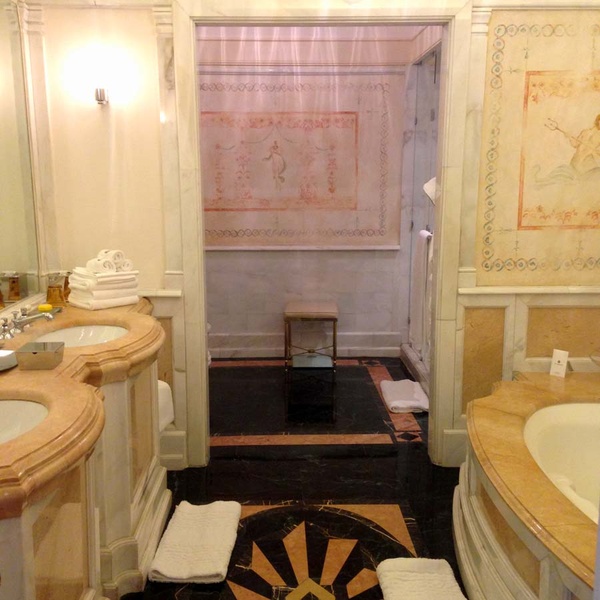 A Winning Turn at the St. Regis Rome - Fathom