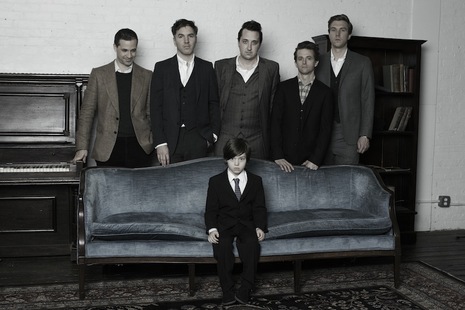 Los Walkmen | Possum Gordo Registra | A to Z Embassy