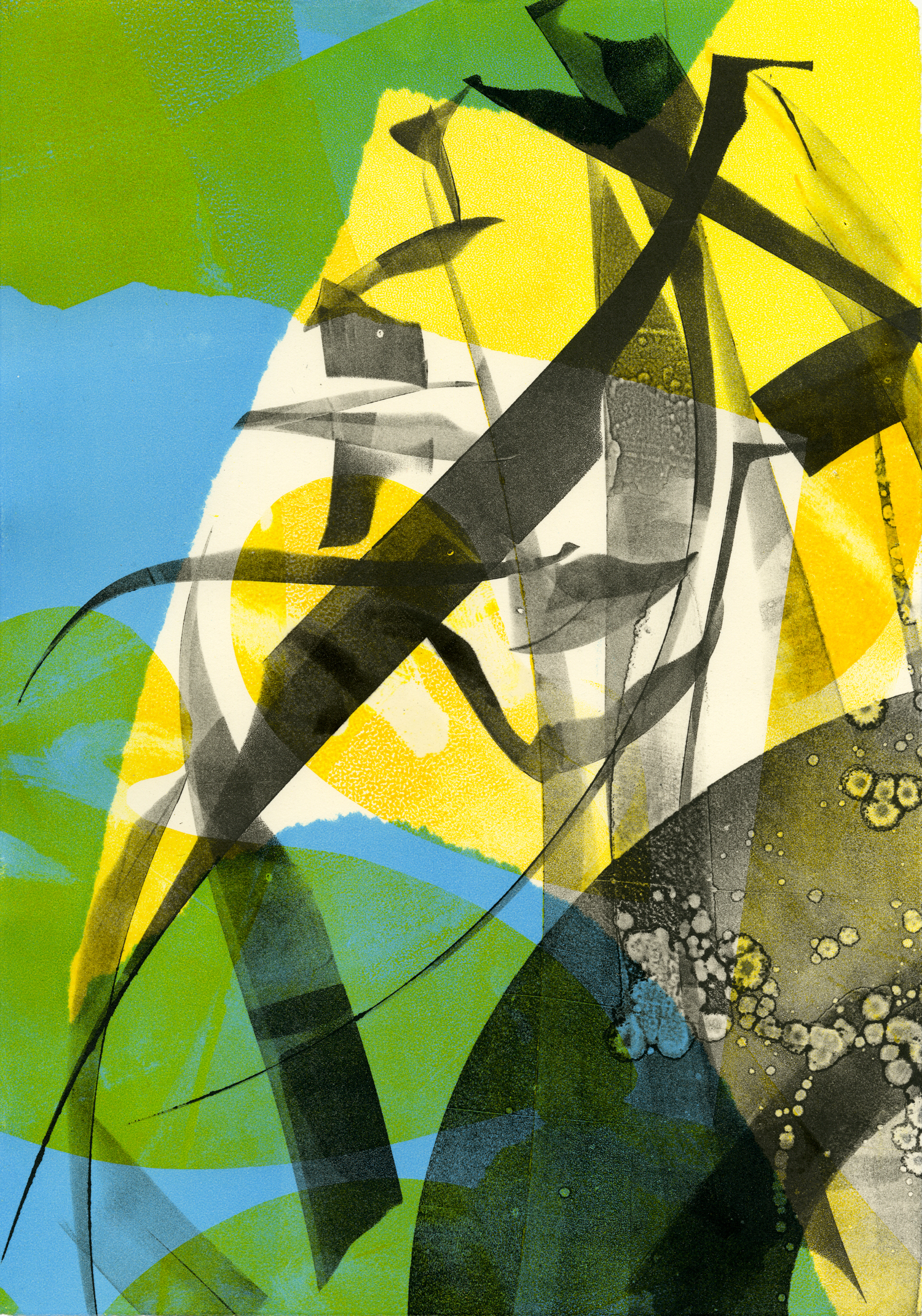 Who is Dayani Cristal 2 | work of art by Favianna Rodriguez