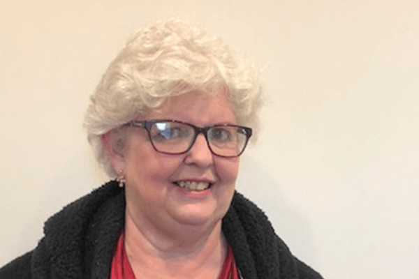 Sally Wallace – Fayetteville Church of Christ
