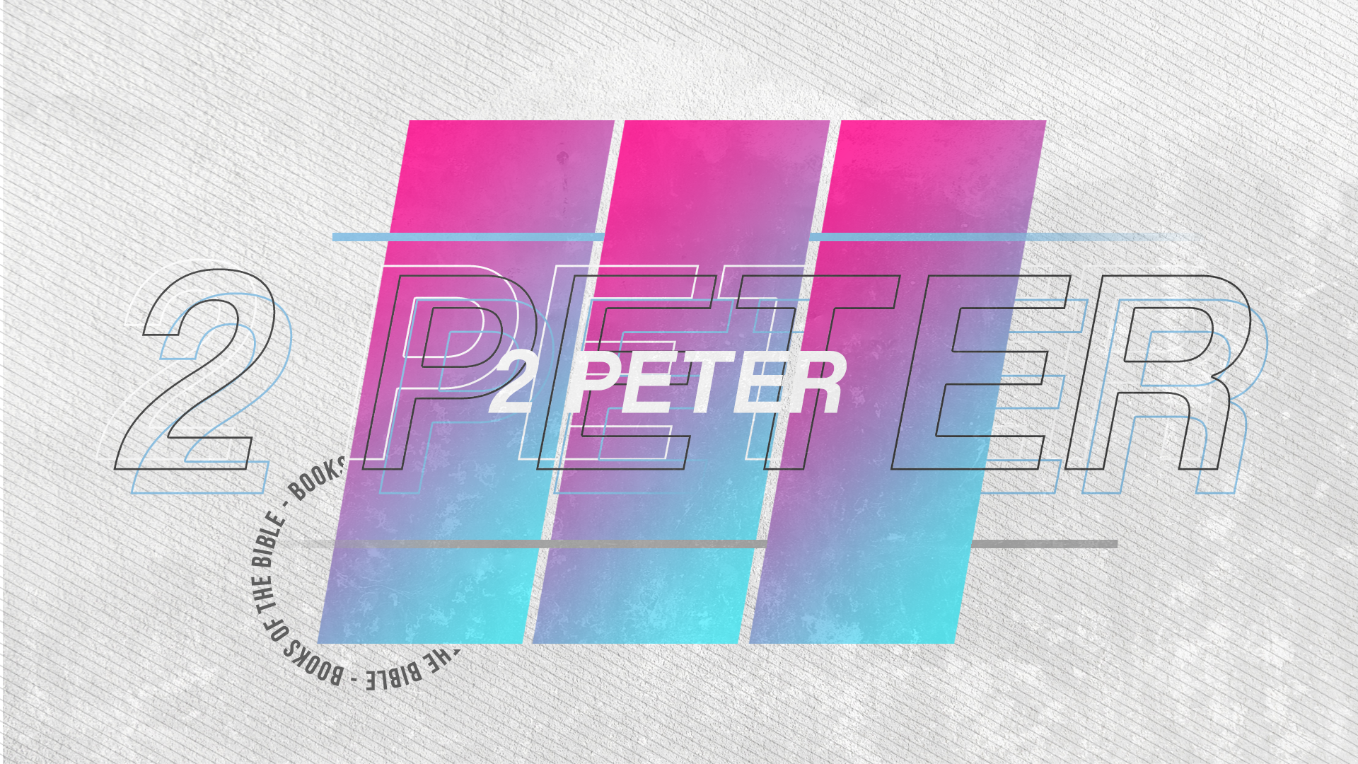 Basic Facts from… 2 Peter (Part 1) – Fayetteville Church of Christ