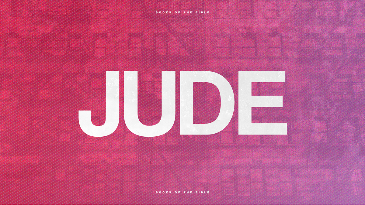 Basic Facts from… Jude (Part 2) – Fayetteville Church of Christ