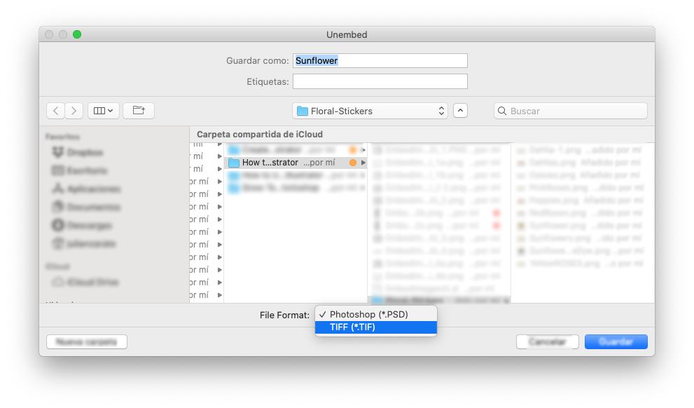 How To Embed All Images In Illustrator Design Bundles