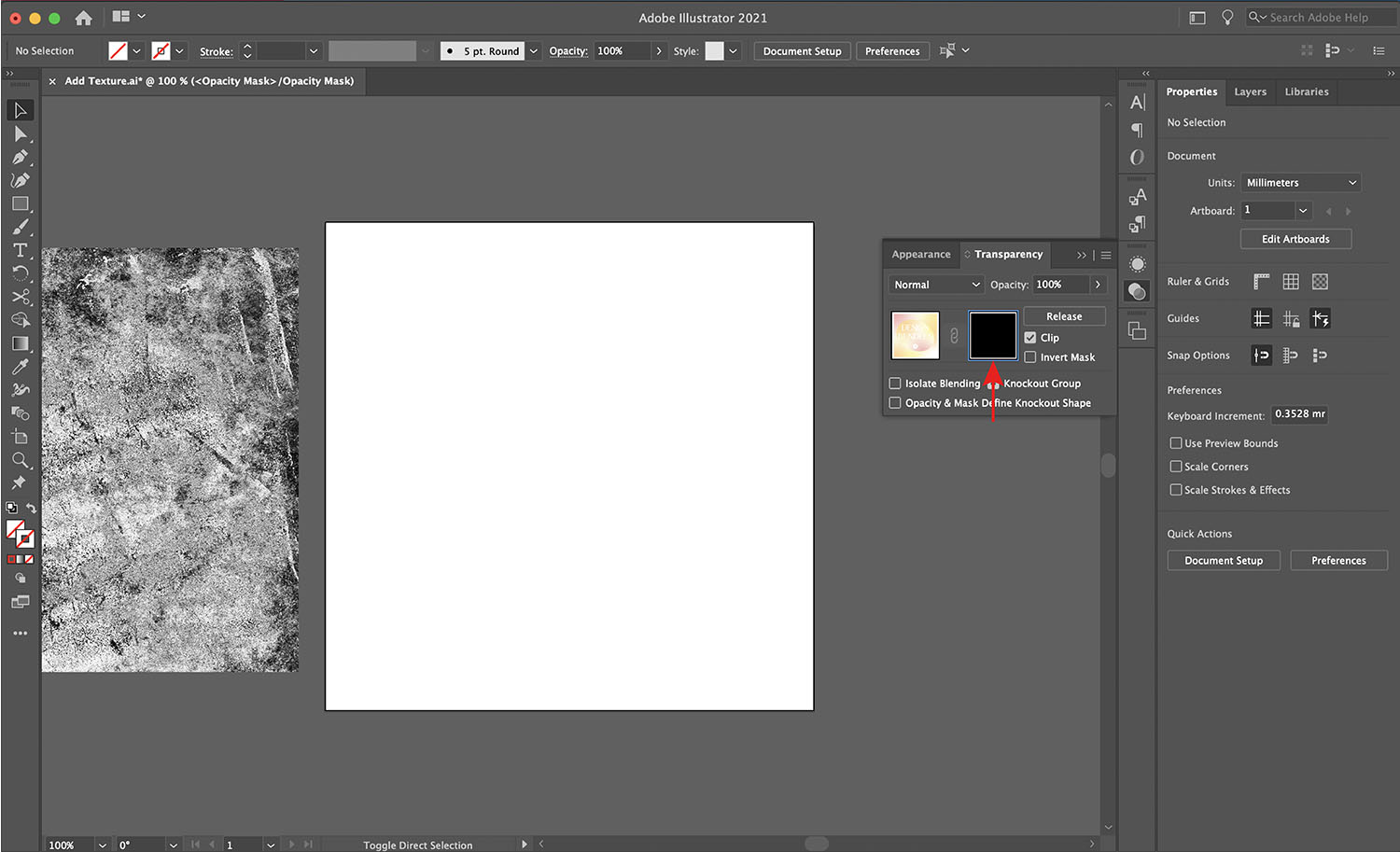 How To Quickly Add Texture In Illustrator Design Bundles