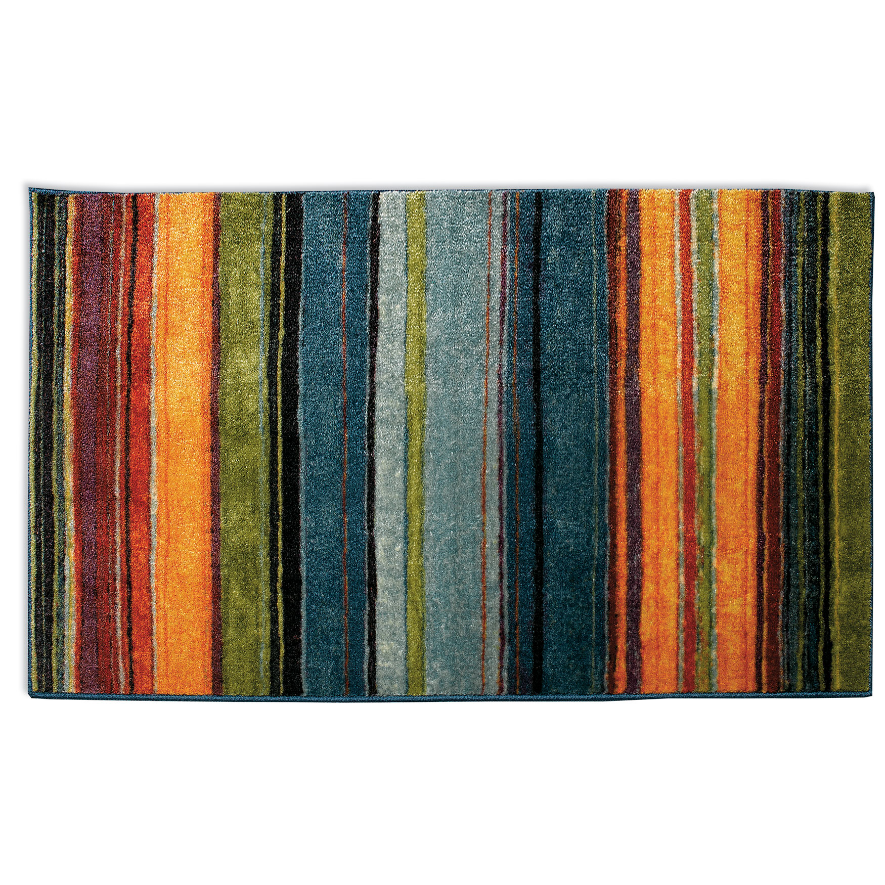 Mohawk Home 20x34 Rainbow Print Rug for sale online | eBay