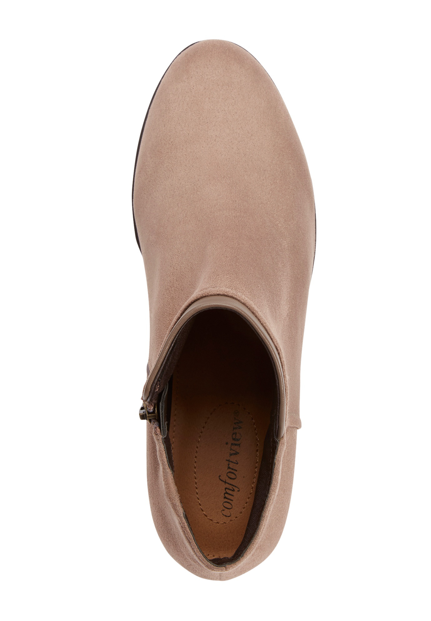 Comfortview Women's Wide Width The Bexley Bootie | eBay