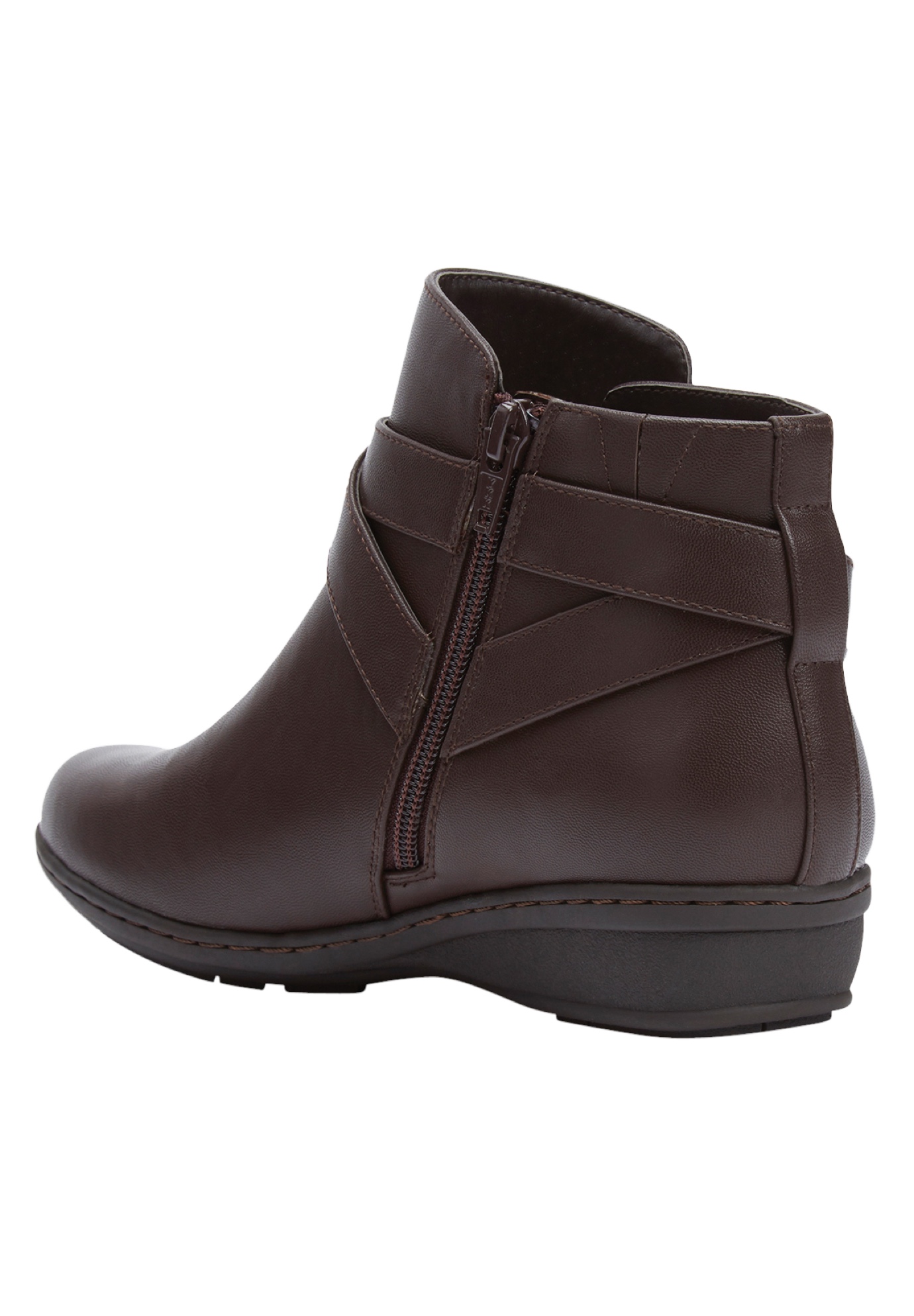 Comfortview Women's Wide Width The Bronte Bootie | eBay