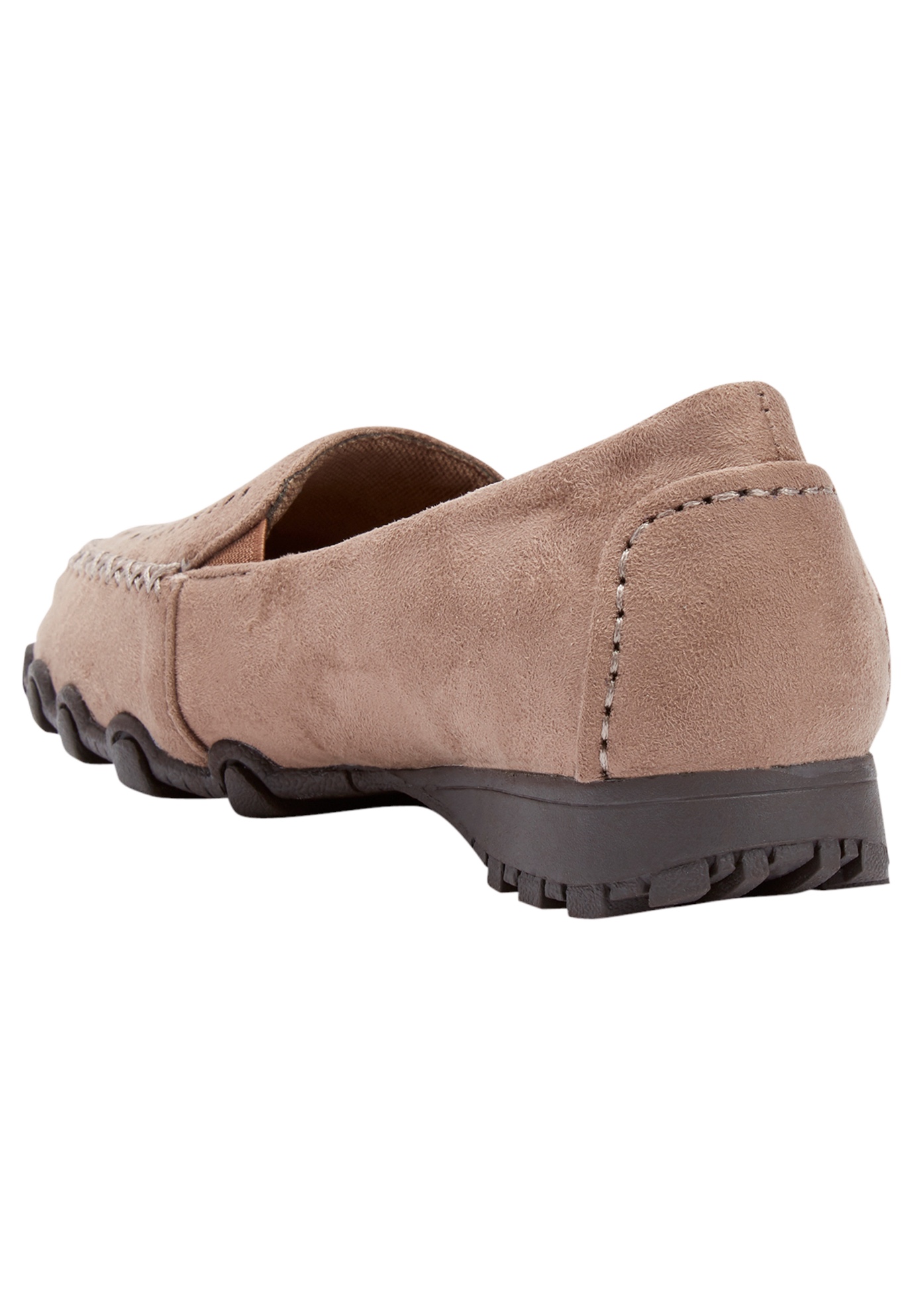 Comfortview Women's Wide Width The Pax Flat Shoes | eBay