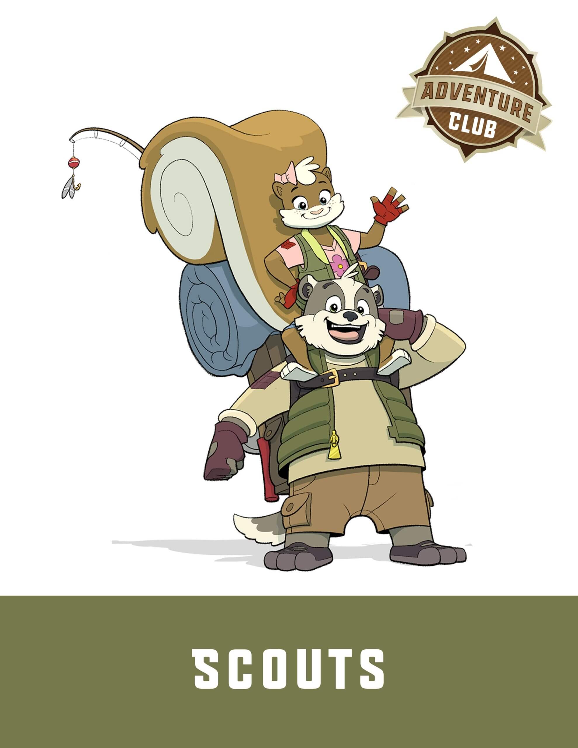 Adventure Club · First Baptist Church of Lindale, TX