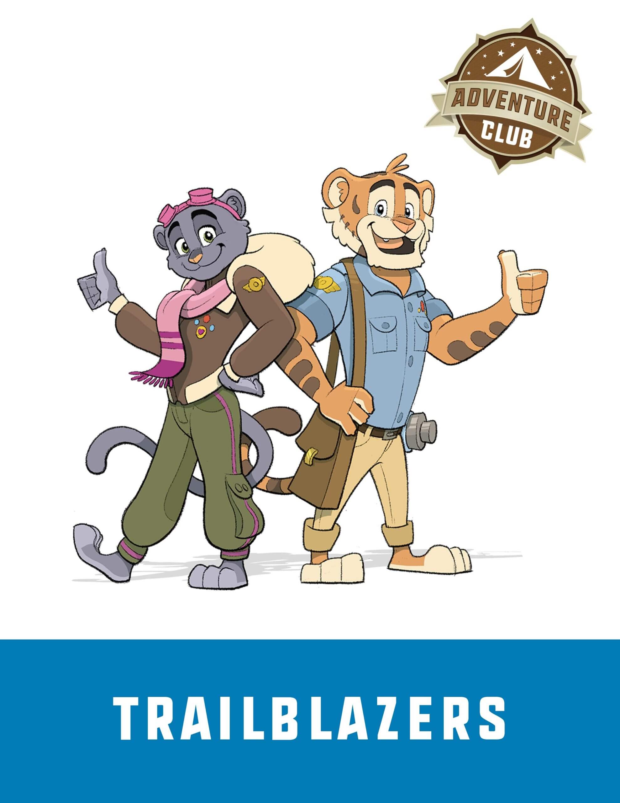 Adventure Club · First Baptist Church of Lindale, TX