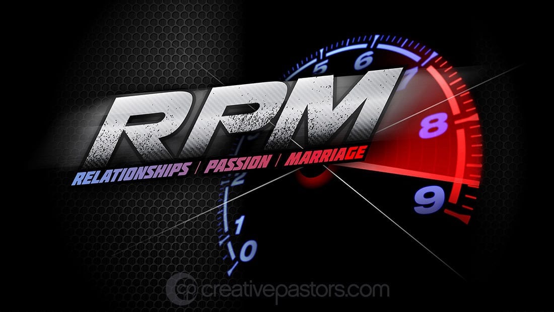 RPM - Semon Series on Relationships | Creative Pastors