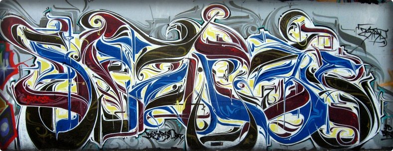 Astro (CBS, ODV) - Street-art and Graffiti | FatCap
